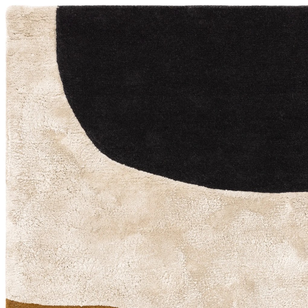 Tribeca Design Kusový koberec Blondie Signature Ochre Rozměry: 120x170 cm