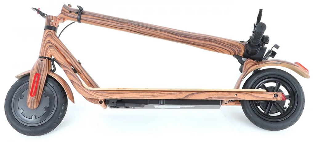 Elektrická koloběžka VeGA VIRON XL-700PRO WOOD