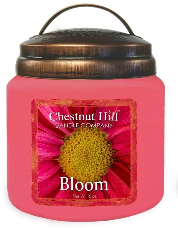 Chestnut Hill Candle CO Chestnut Hill Vonná svíčka ve skle Květ - Bloom, 16oz