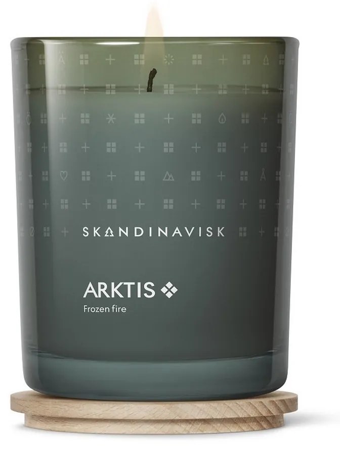 Vonná svíčka ARKTIS 200 g - Special Edition Skandinavisk