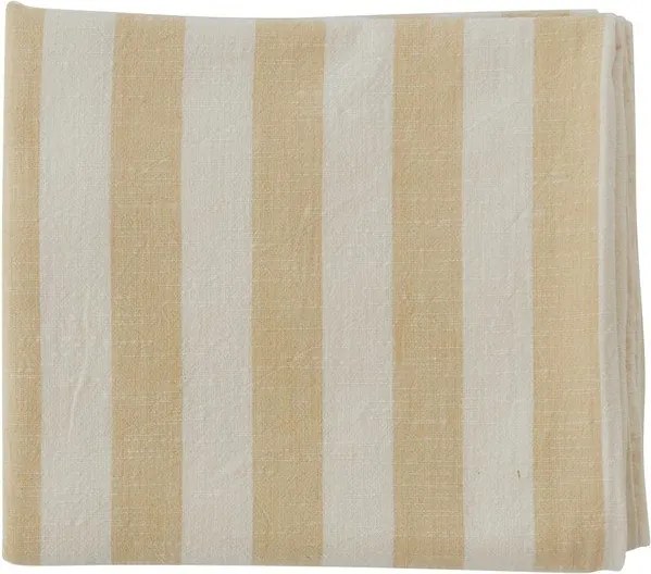 Ubrus z bio bavlny 140x200 cm Striped – OYOY Living Design