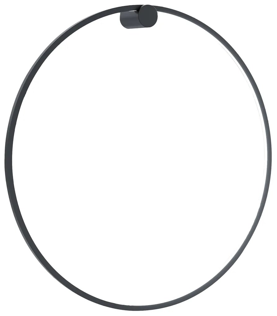 Nástěnné LED svítidlo Saturno, 1x LED 46w, 4000k, b