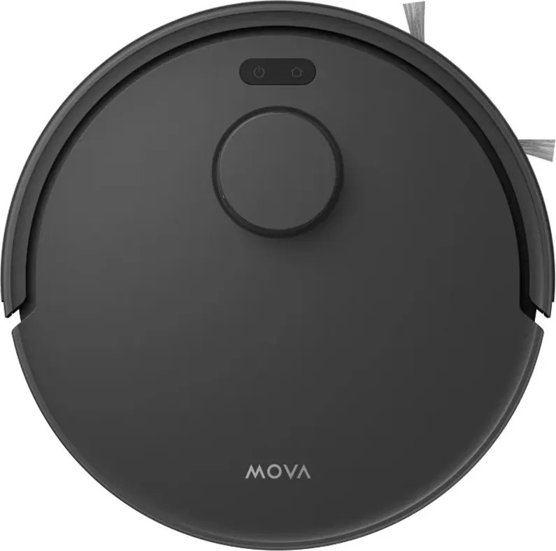 MOVA E20 black - Robotický vysavač s mopem