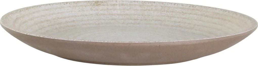 Latté melaminový dezertní talíř Cassis - Ø 18*2,5 cm