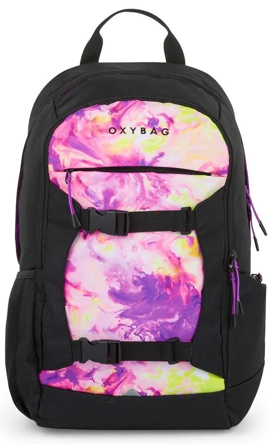 Oxybag OXY ZERO - studentský batoh Batik