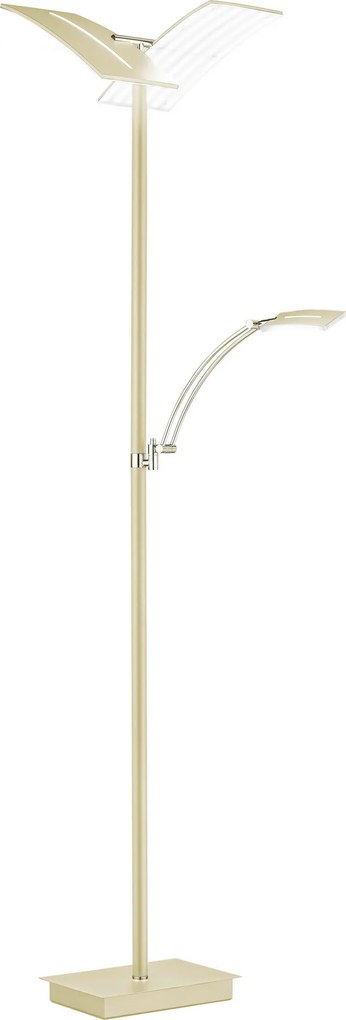 XXXLutz STOJACÍ LED LAMPA, 31/21/182 cm Hell - Stojací lampy - 007473036001