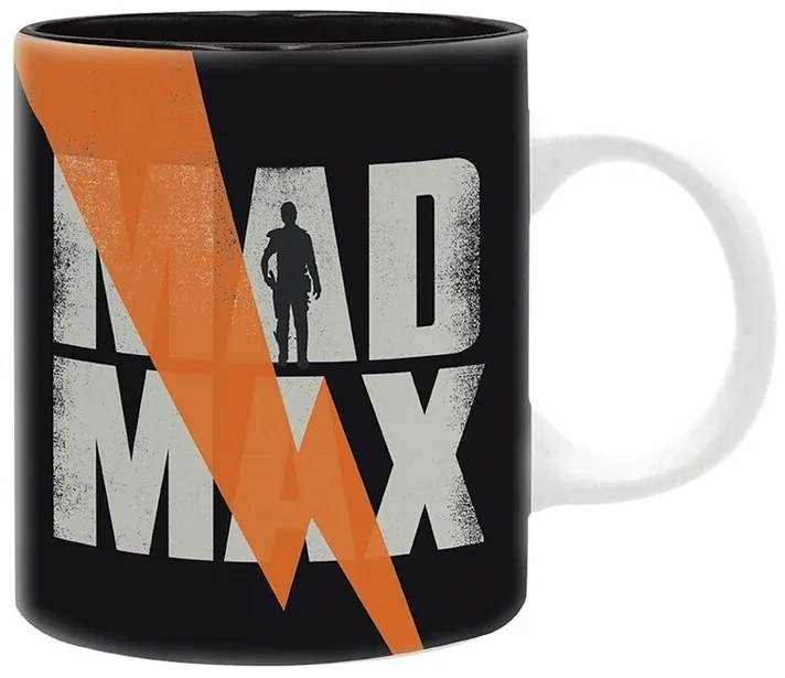 Hrnek Mad Max: Fury Road - Logo