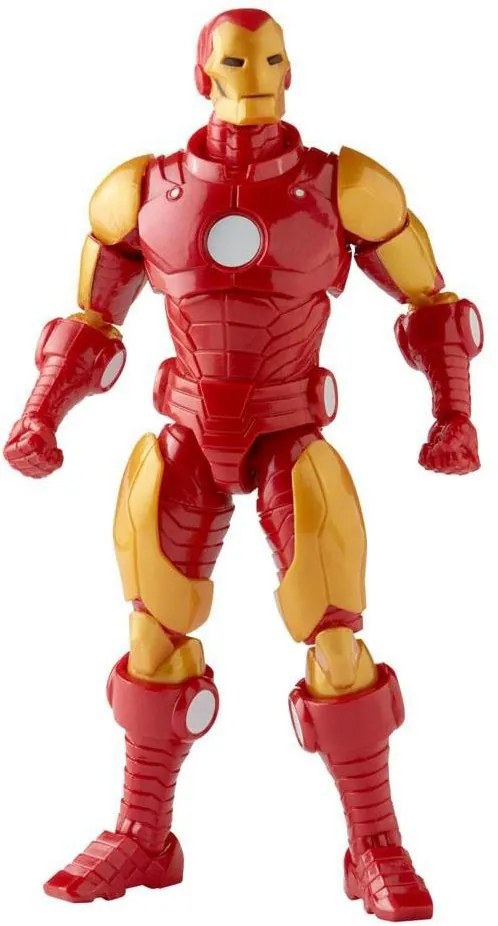 Marvel legends series - iron man - akční figurka