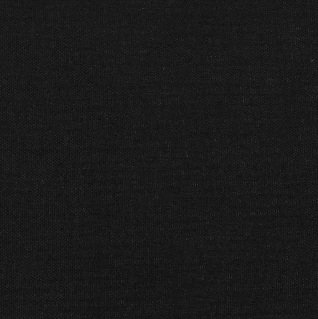 vidaXL Rám postele 90 x 200 cm textil [346788] Barva: Tmavě šedá