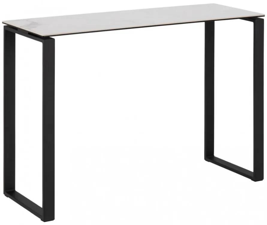 Halový stolek Cokie IV - 110 White