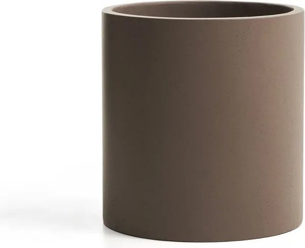 Betonový obal na květináč ø 52 cm Aiguablava – Kave Home
