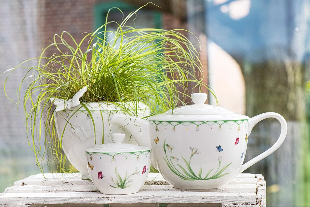 Colourful Spring čajová konvice 1,3l, Villeroy&Boch