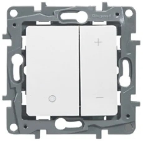 Legrand Niloé stmívač 400W bílá 665115