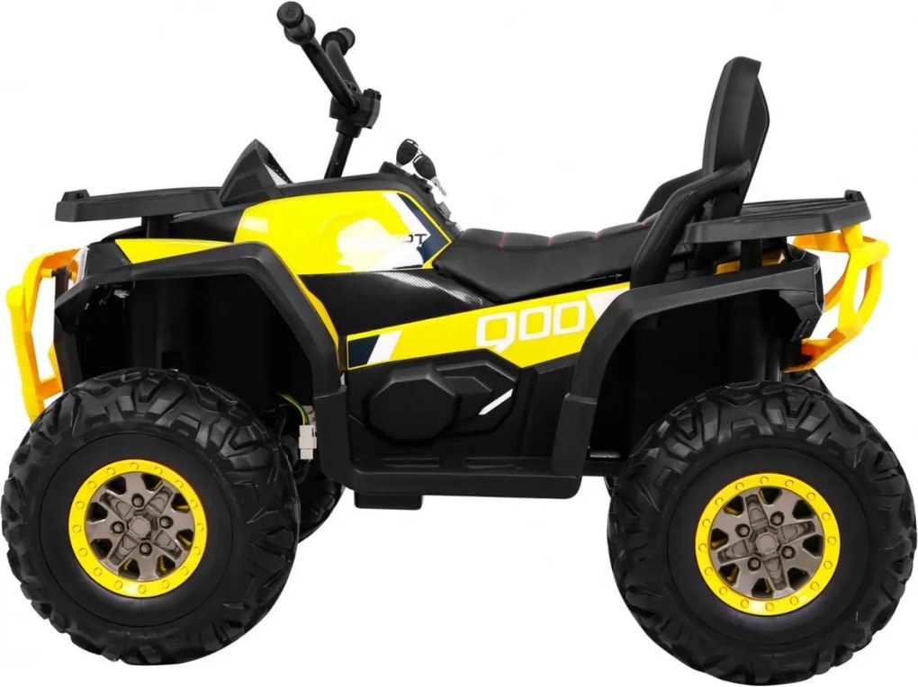 Ramiz Čtyřkolka ATV Desert žlutá