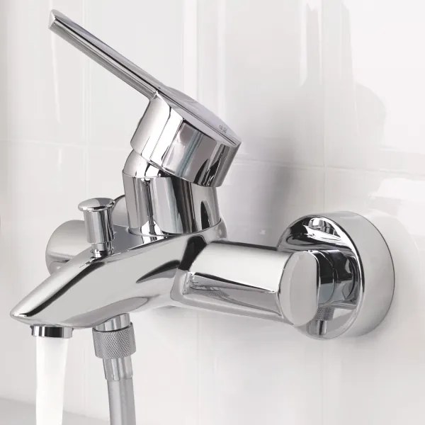 GROHE 32269000 - Vanová baterie FEEL DN 15 lesklý chrom