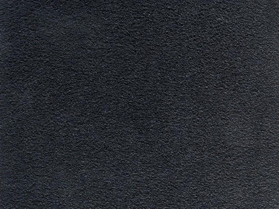 Luxusní koberec Natural Embrace 99 - černý - 4m