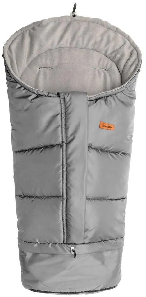 Sensillo Rostoucí zimní fusak COMBI polar 3v1 Grey