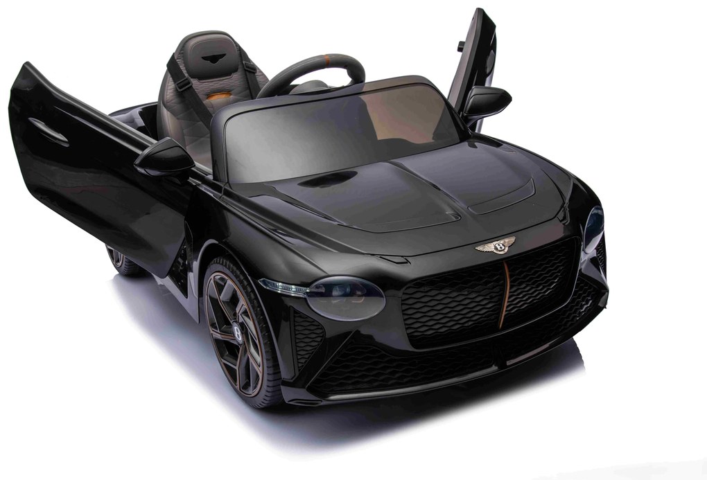 Elektrické autíčko Bentley Bacalar černé