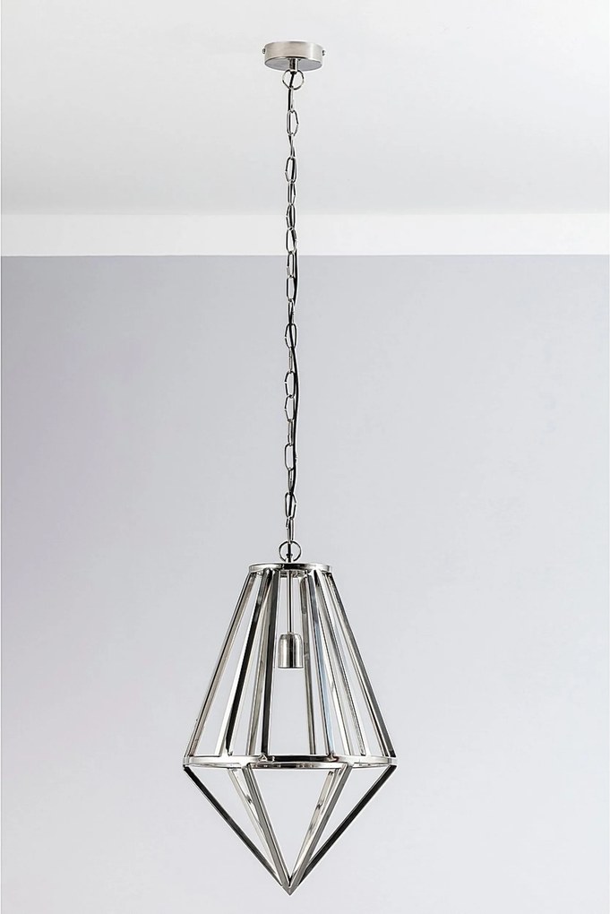 Závěsná lampa Talisa 59cm