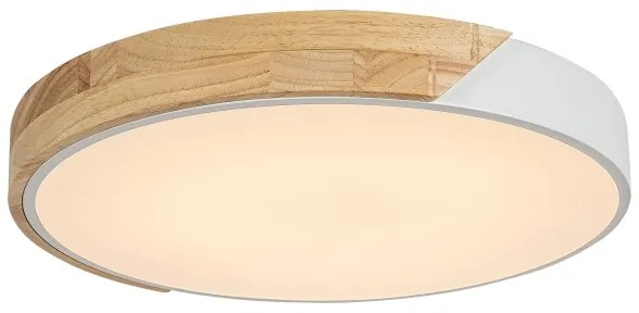 Rabalux 3527 - LED Stropní svítidlo MAPLE LED/24W/230V bílá