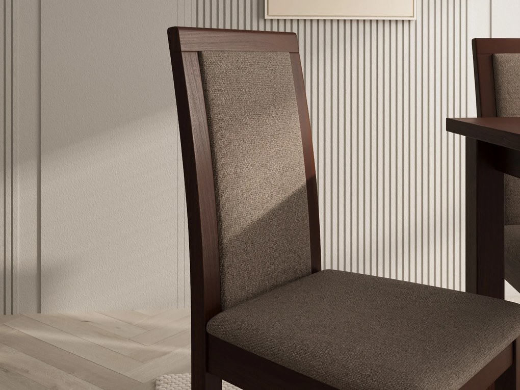 ADRK Furniture Židle Nola IV CH-NOL-IV-DW-OP20
