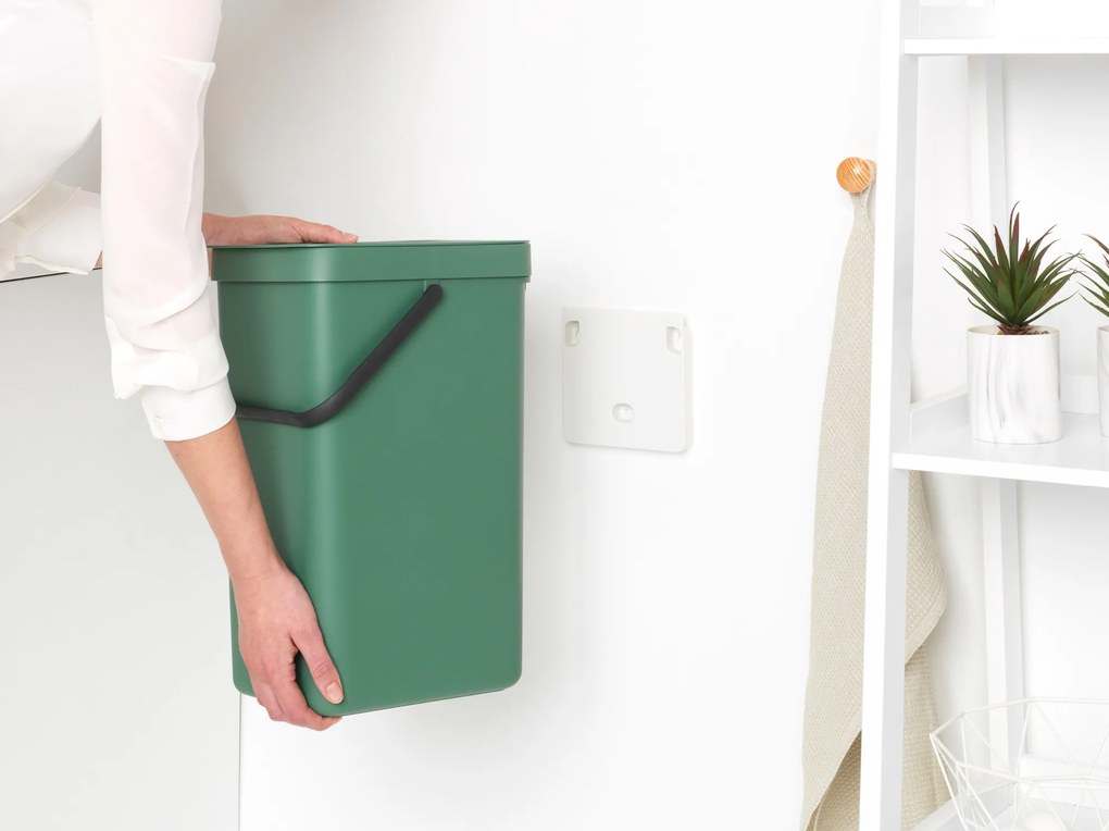 Brabantia Koš Sort&Go 16L zelená