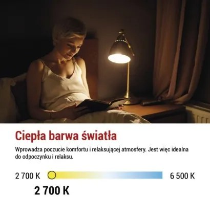 Emos lighting LED žárovka Filament A60 A CLASS/ E27 / 5 W (75 W) / 1 060 lm / teplá bílá 1525283276