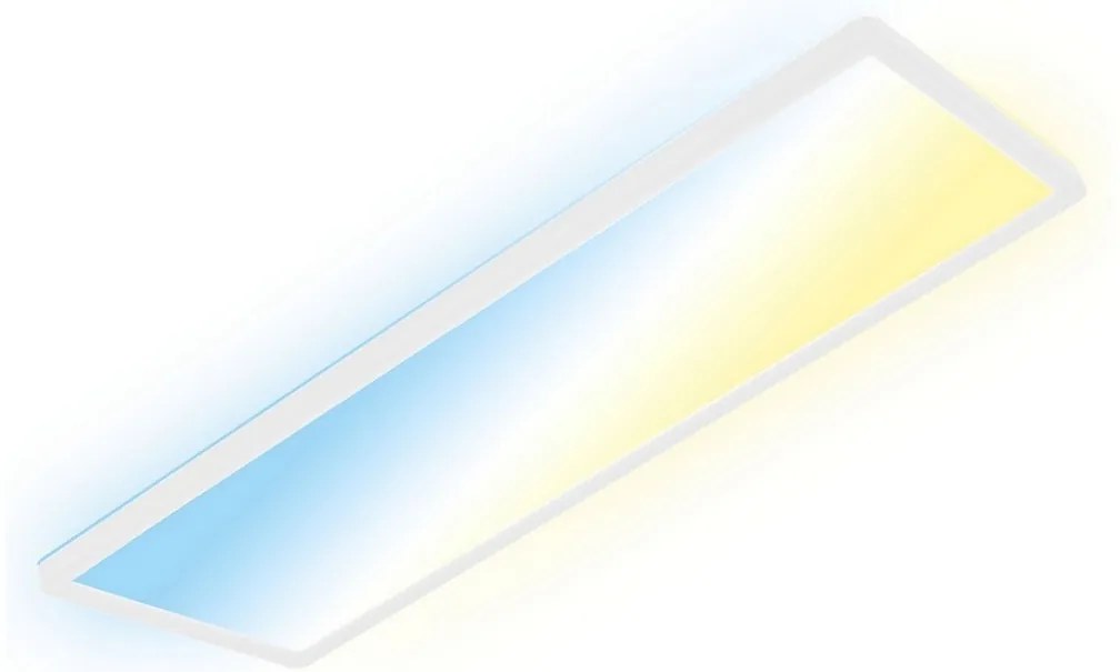Briloner 7403-016 - LED Stmívatelné svítidlo SLIM LED/23W/230V 2700-6500K + DO