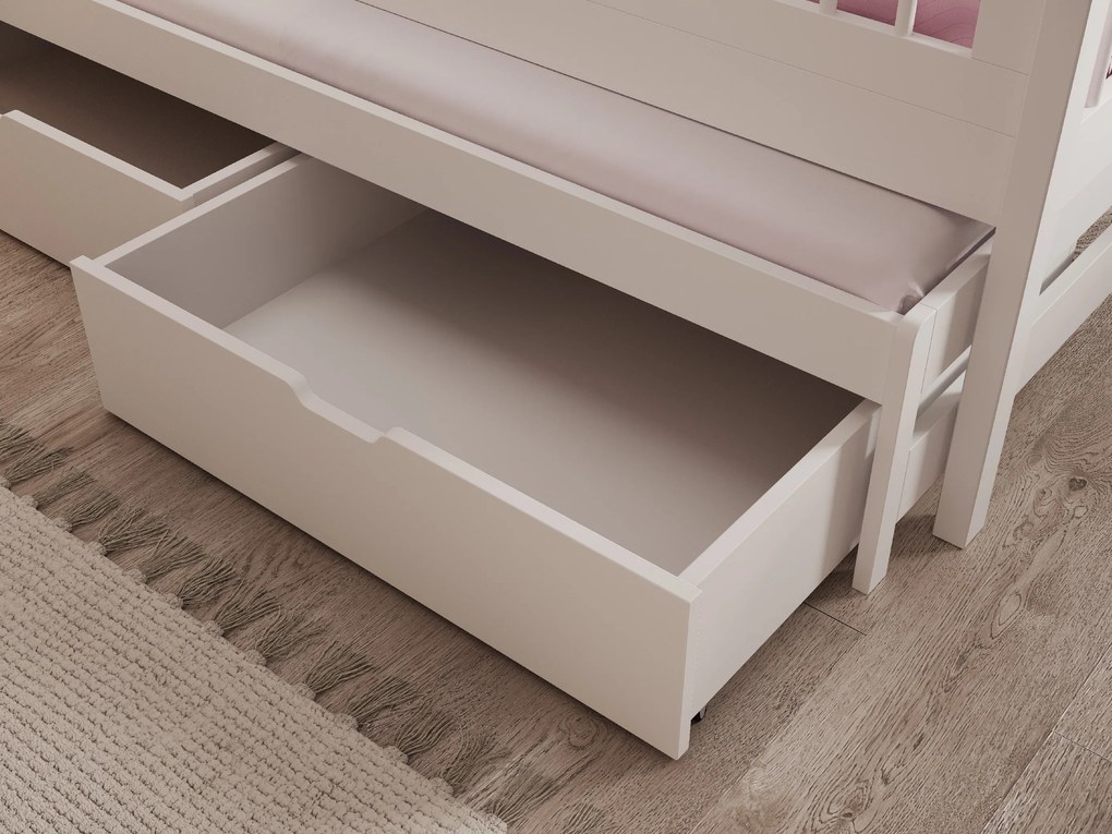 ADRK Furniture Postel Domek Artes II CH-ART-II-W-180