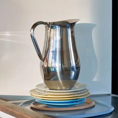 Džbán z nerezové oceli Indian Steel Pitcher 3,25 L HAY