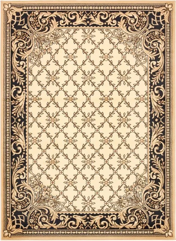 Kusový koberec Felis cream 160 x 220 cm