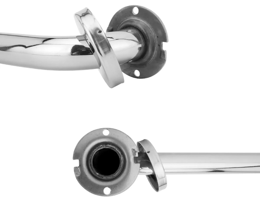 Koupelnové madlo 40 cm x 25 mm do koupelny, sprchy, pro seniory NIMCO Madla BM 7235-18