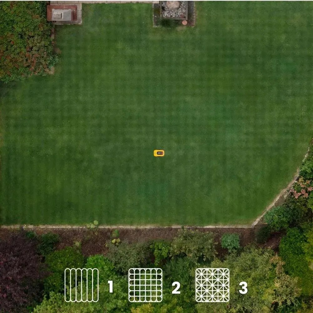 Robotická sekačka Stiga A 6v