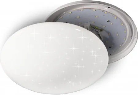 FULGUR ANETA STAR 500 LED 36W/2700K stropní a nástěnné svítidlo s třpytícím efektem, teplá bílá