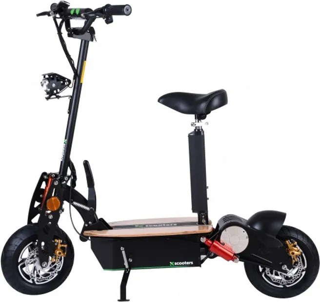 Elektrokoloběžka X-scooters XT03 48V