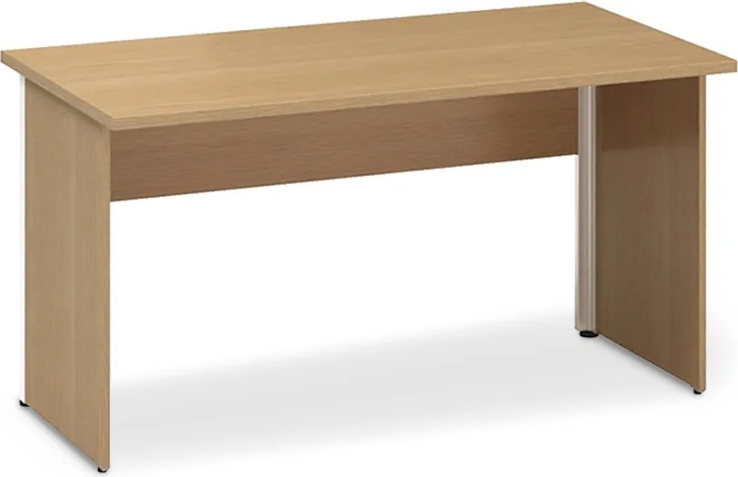 Stůl ProOffice A 140 x 70 cm, buk