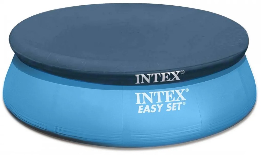 Plachta na bazén Intex 457 cm