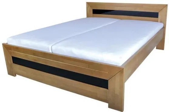 TEXPOL Postel SALMA buk 220x180 cm