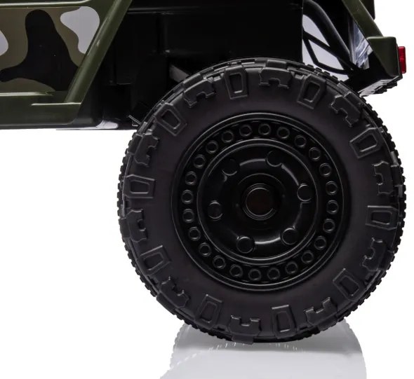 Elektrické autíčko Toyota FJ Cruiser army