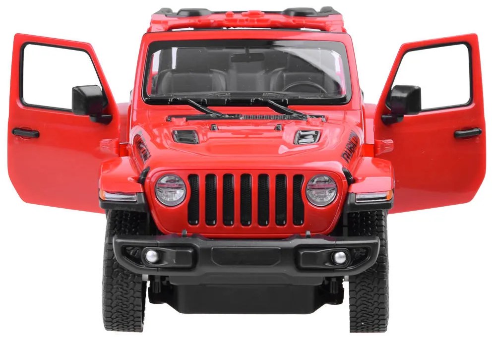 Rastar Rc0581 Steer Off-Road Jeep Rubicon