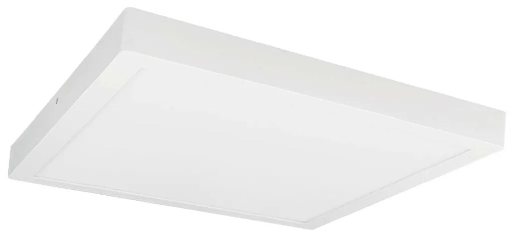 Greenlux | LED Stropní svítidlo FENIX LED/32W/230V 3800K 40 cm sněhově bílá | GXDW399