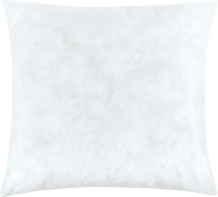 Bellatex Výplňkový polštář s netkanou textilií Bílá 50x50 cm, 400g