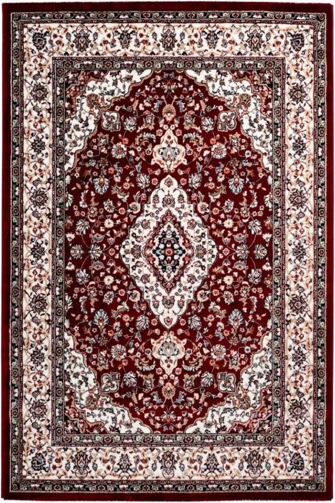 160x230 Kusový koberec Isfahan 740 red