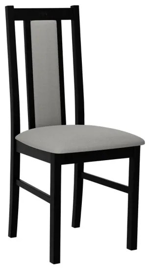 Židle Dalem XIV, Barva dřeva: sonoma, Potah: Hygge D20