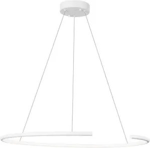Závěsné LED svítidlo NOVA LUCE BREDA 30W 3000K 9010021