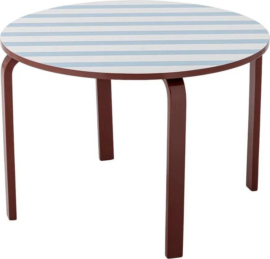 Kulatý dětský stolek ø 65 cm Liova – Bloomingville Mini