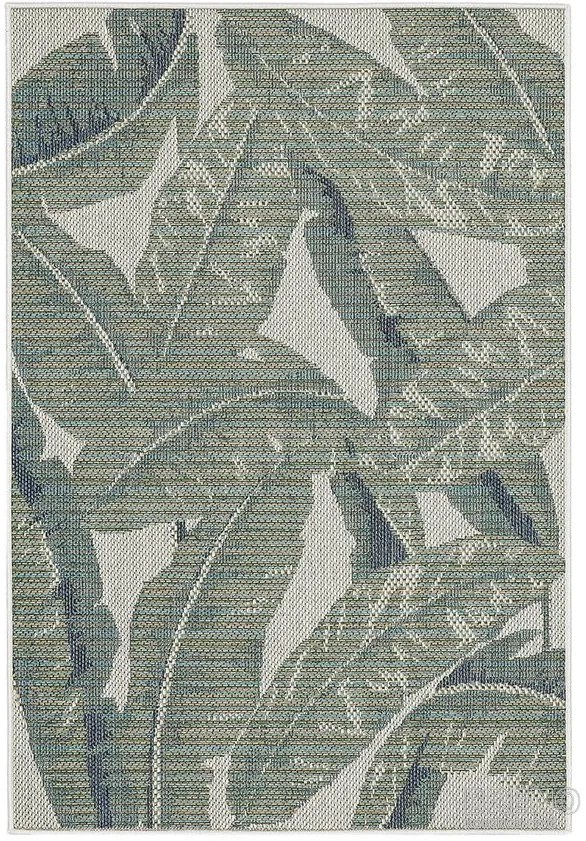 Breno Kusový koberec CAPRI 306 green, 160x230 cm, Vícebarevné