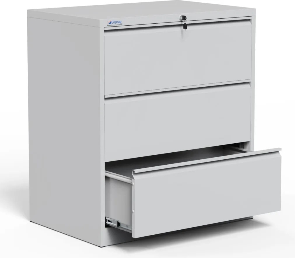 Třízásuvková kartotéka EnpragHDK-L03_7047,