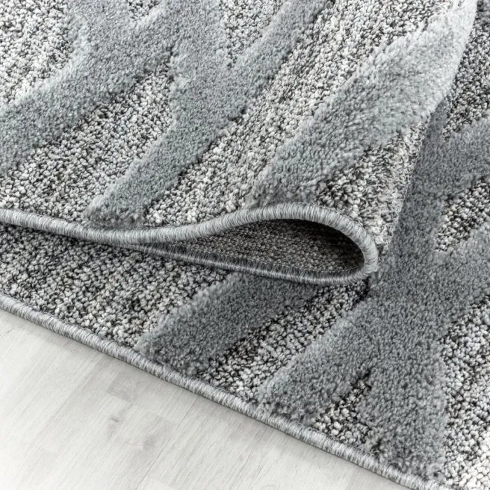 Vopi | Kusový koberec Pisa 4706 grey - Kruh průměr 160 cm