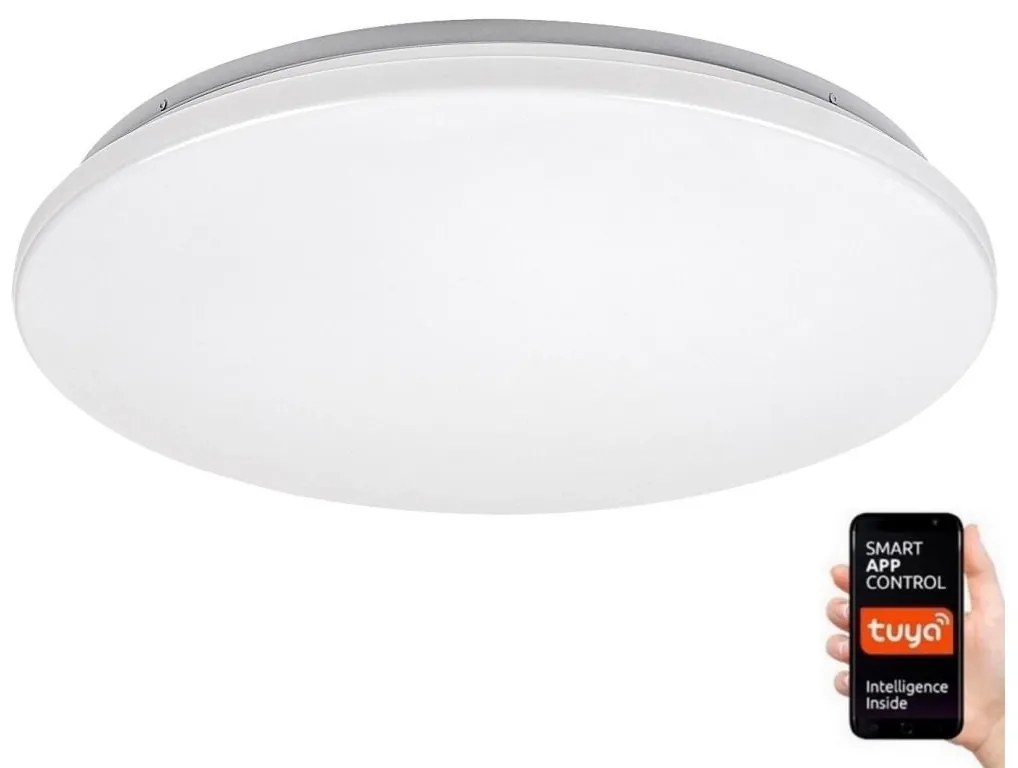 Rabalux | Rabalux 71036 - LED RGB Stmívatelné stropní svítidlo CERRIGEN LED/48W/230V | RL71036